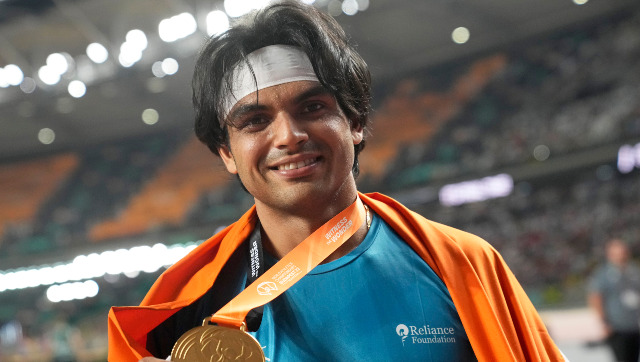 World Athletics Championships Gold For Our Diamond Netizens Hail