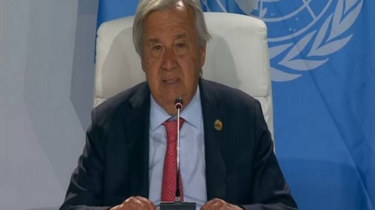 BRICS Summit: UN chief calls for multipolar world order – Firstpost