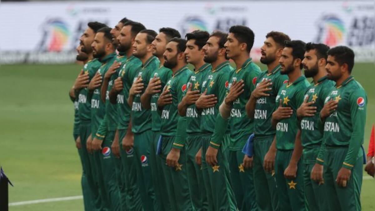 Pakistan cricket team gets government clearance for World Cup in India ...