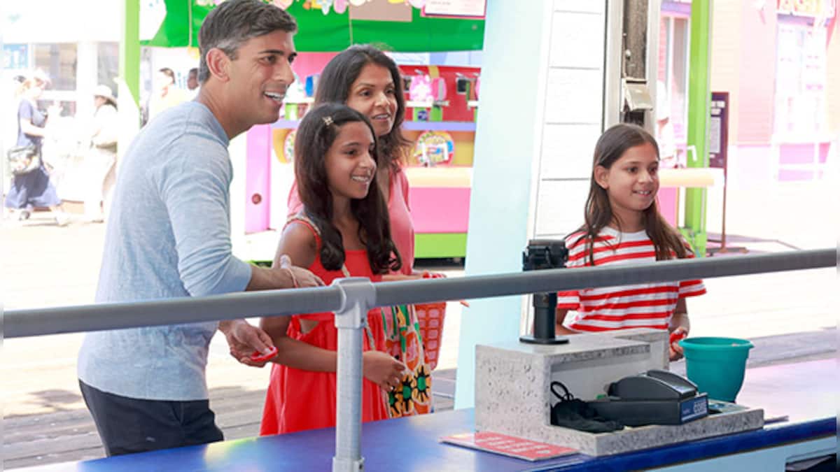 Why Rishi Sunak comes up short in silly season – Firstpost