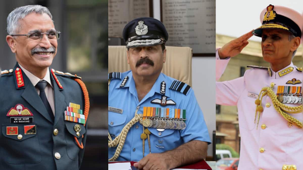 Former Service chiefs visit to Taiwan is proactive military diplomacy: It helps in India's ...