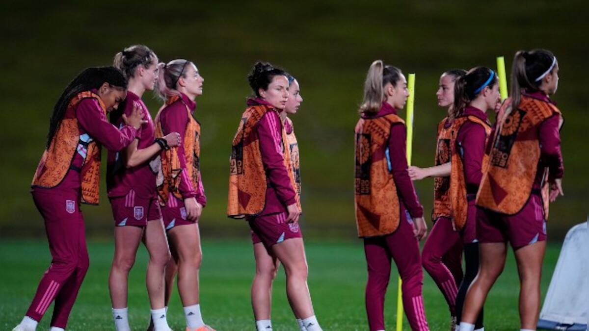 FIFA Women's World Cup: Spain's turmoil a thing of the past as La Roja ...