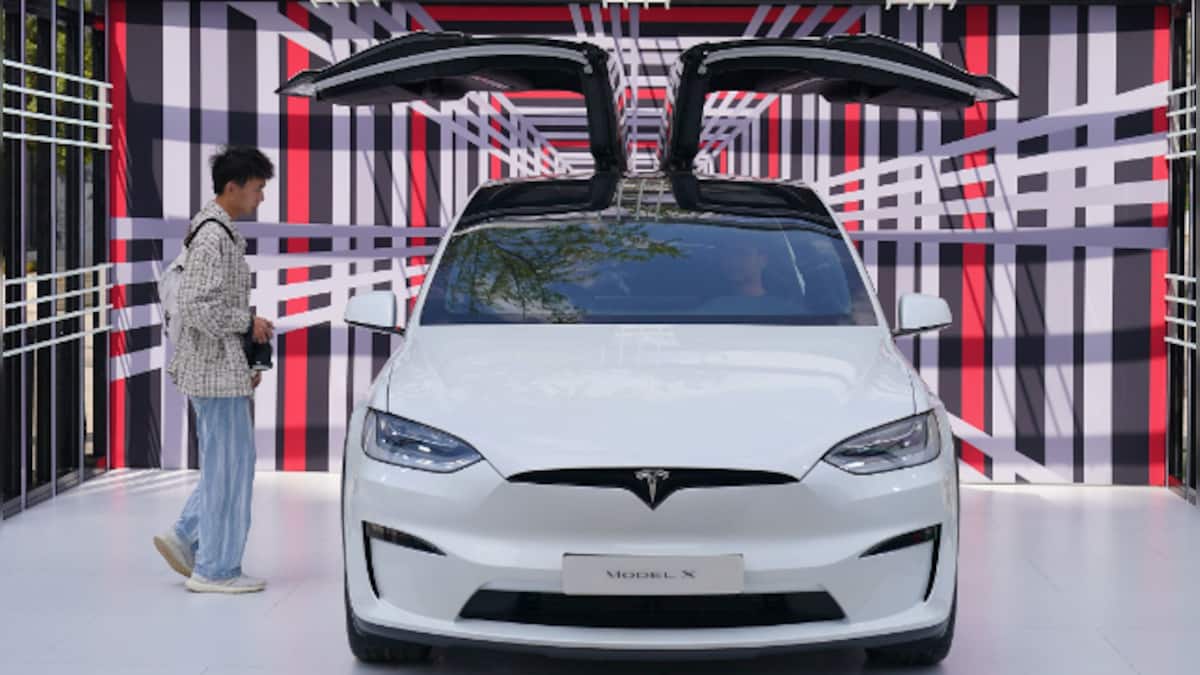 Tesla In India: Elon Musk’s EV company sets up shop in India, leases ...