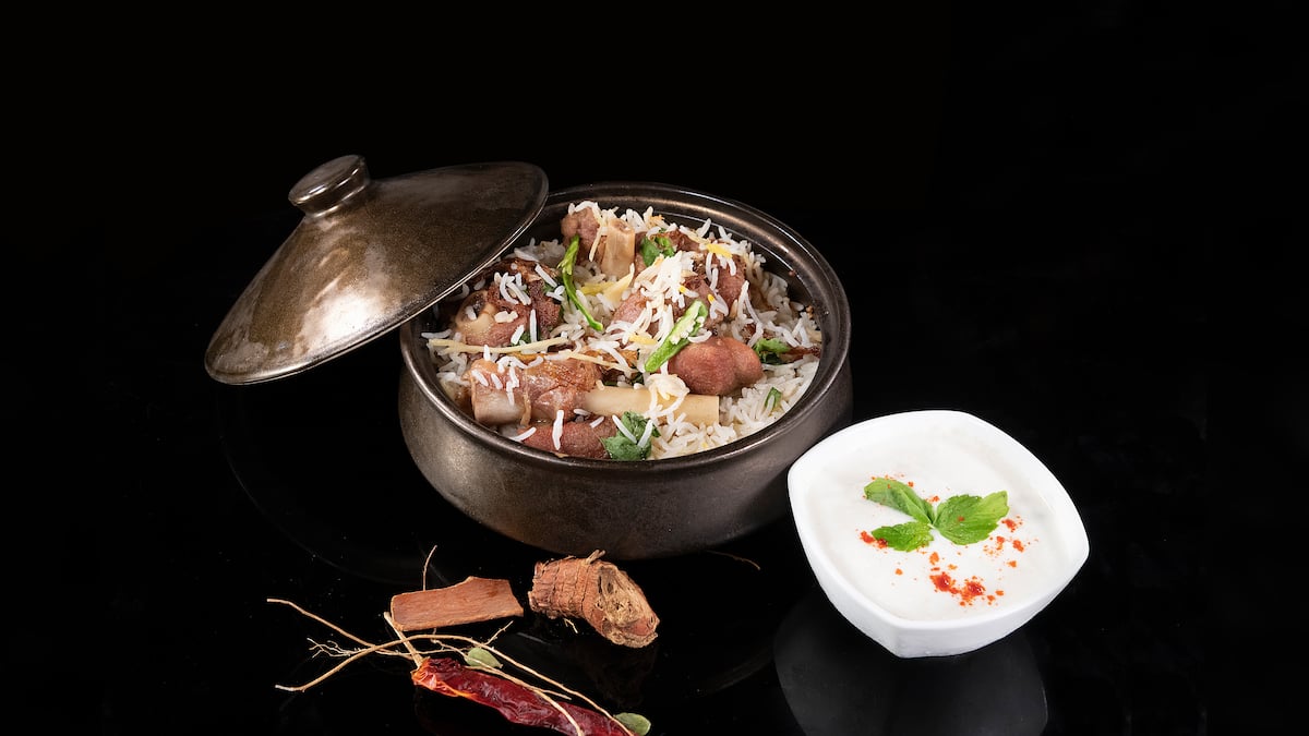 Food for thought | The Biryani Story: India’s most loved one-pot meal ...