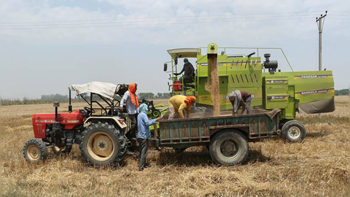 How tractor financing helping farmers grow in India – Firstpost