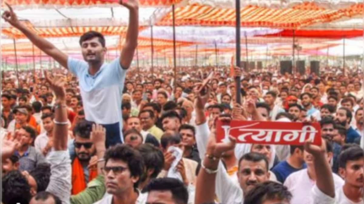 Political rivalry ignites within Tyagis in UP as group divides over ...