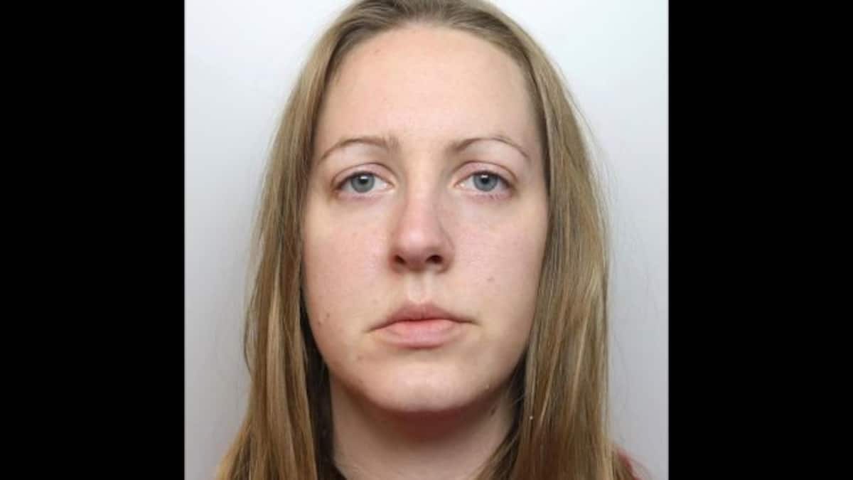 Inside the mind of UK's 'worst child serial killer' nurse Lucy Letby ...