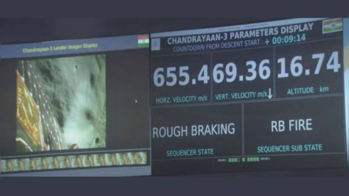 Chandrayaan-3 live stream breaks world record of Spanish streamer Ibai ...