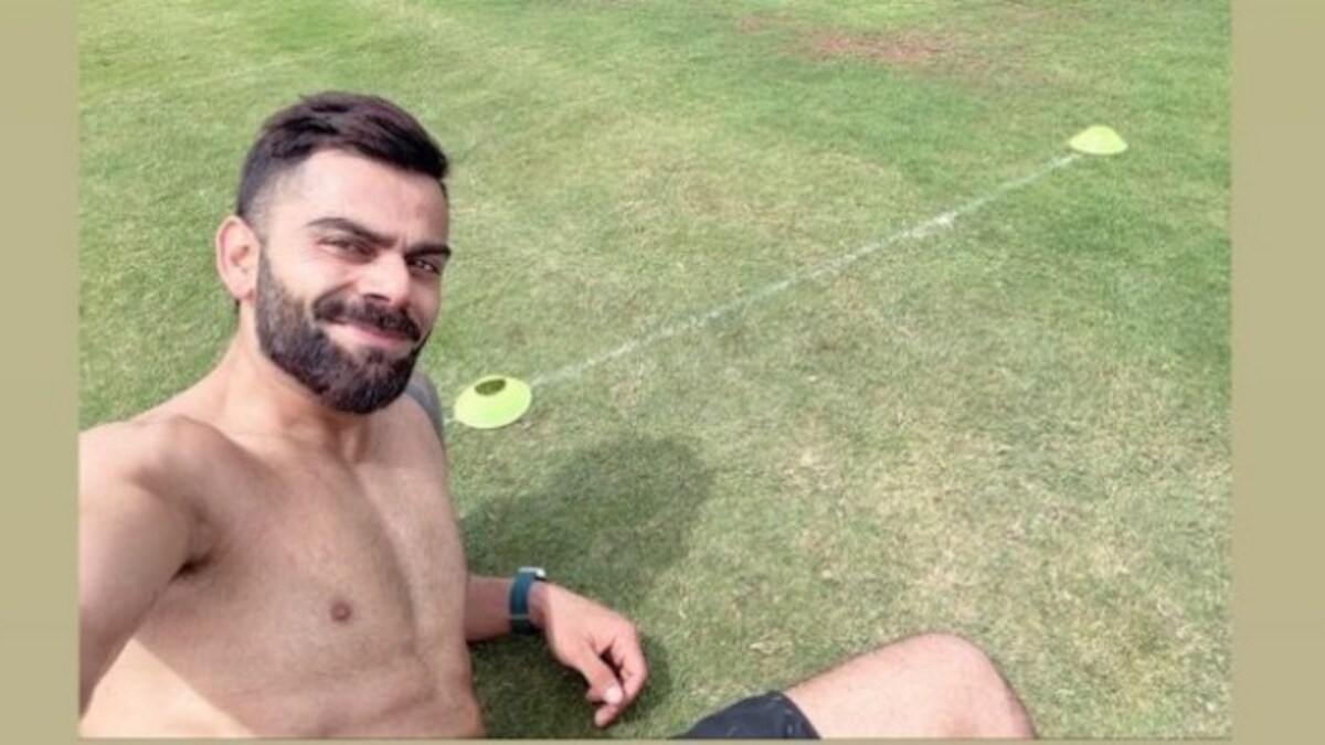 Asia Cup Virat Kohli Suryakumar Join Intense Training Camp Rohit