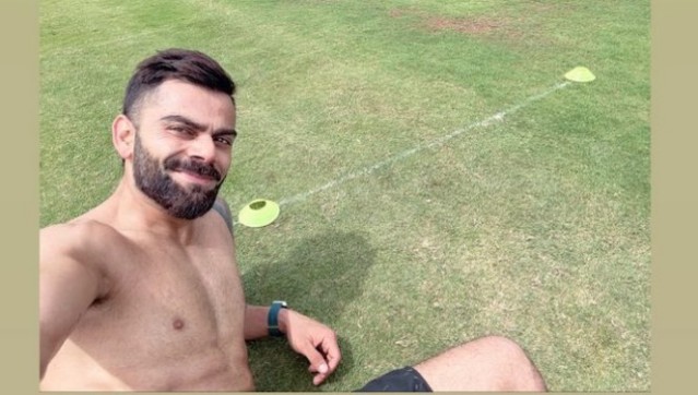 Asia Cup Virat Kohli Suryakumar Join Intense Training Camp Rohit