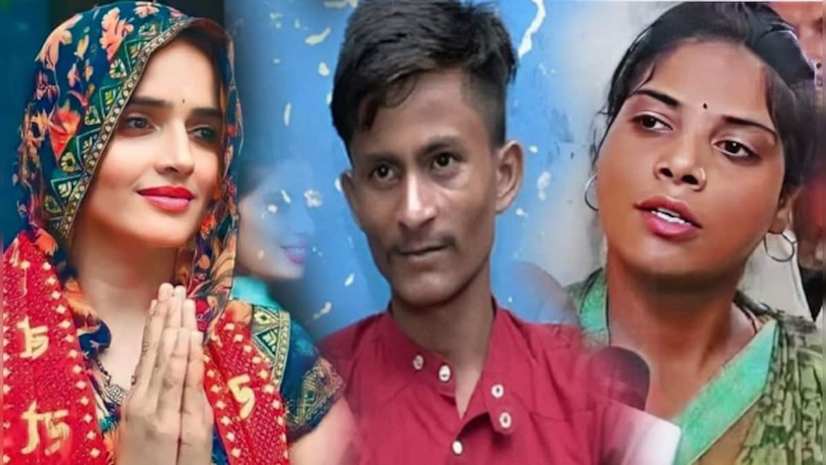 ‘Come kill me if you want… I am Indian’: Seema Haider dares ‘lappu sa ...