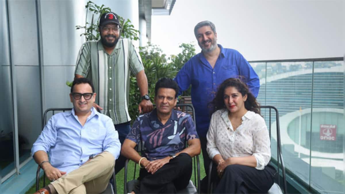 Manoj Bajpayee and Apoorv Singh Karki to reunite after 'Bandaa' for ...
