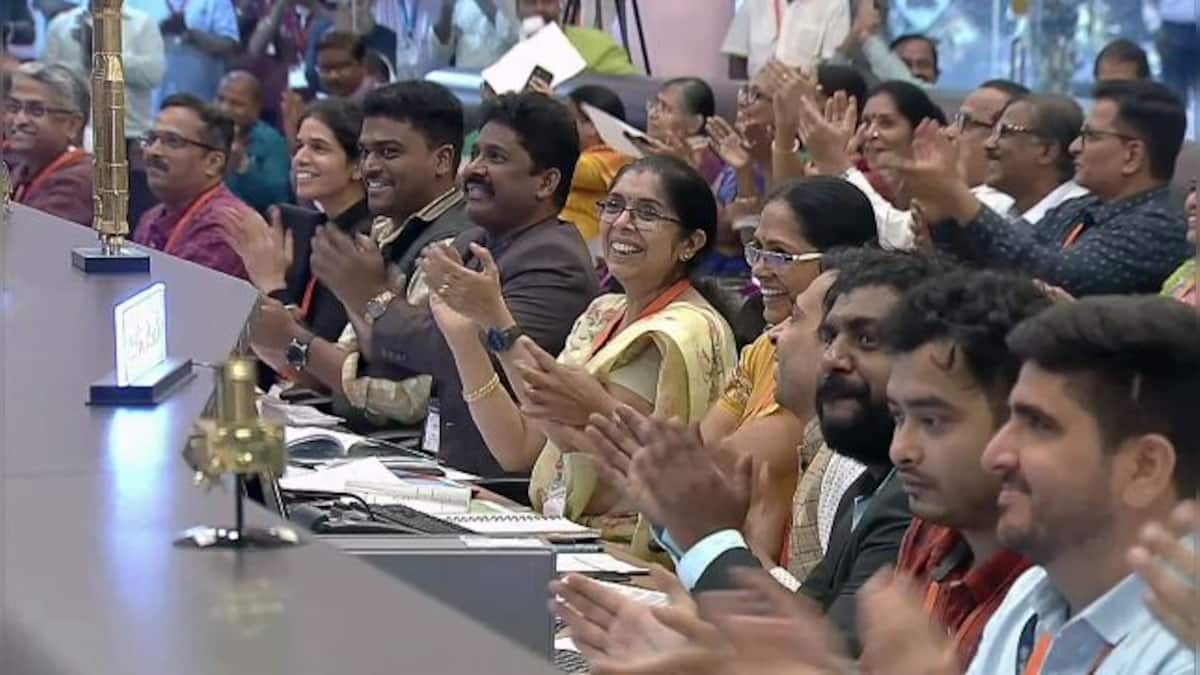 Over the Moon: Meet the team behind India’s Chandrayaan-3 – Firstpost