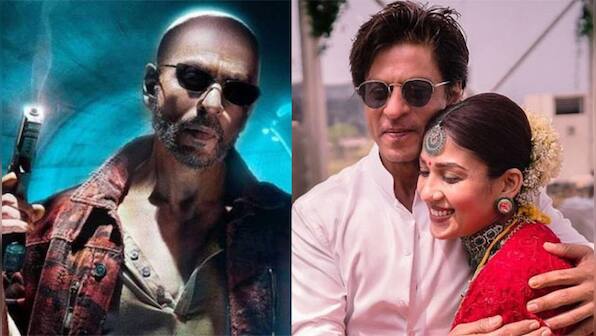 Shah Rukh Khan's 'Jawan' second Song 'Chaleya' expected to arrive ...