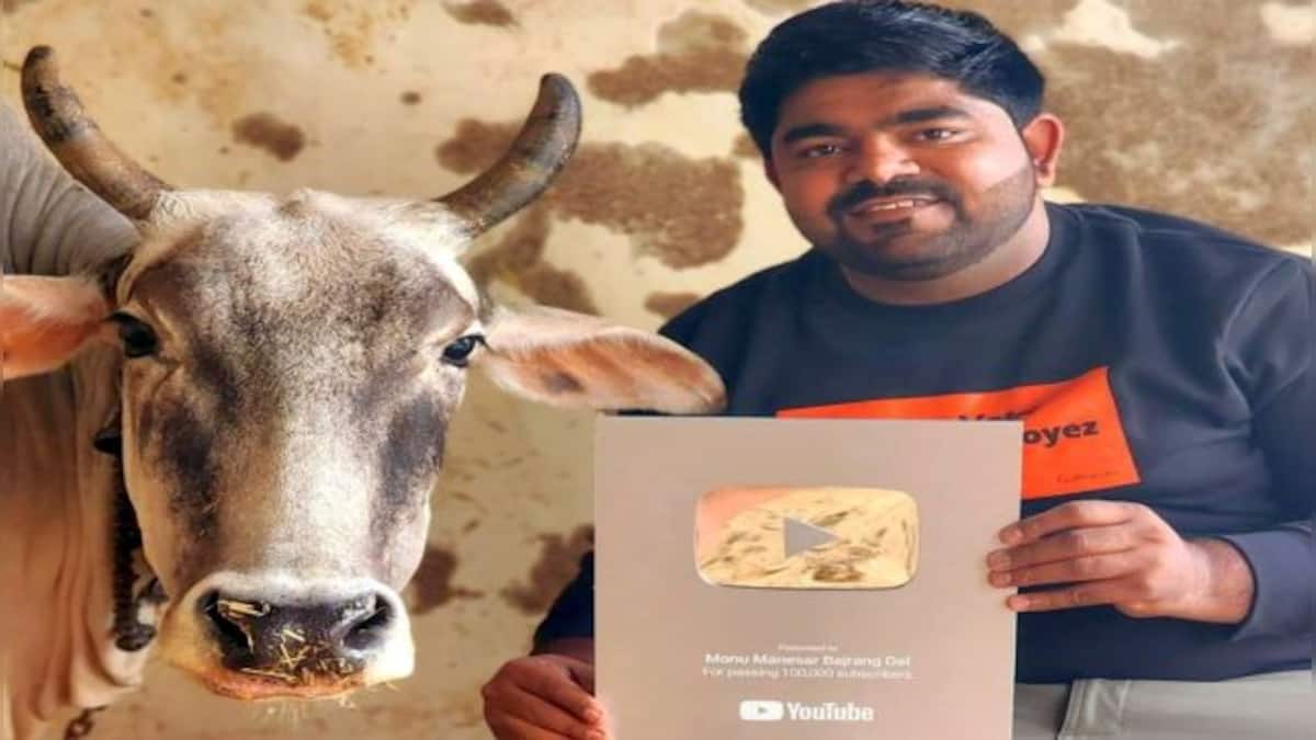 Who is Monu Manesar, the cow vigilante detained in double murder and ...