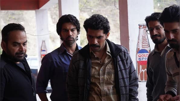 'Guns and Gulaabs' actor Manuj Sharma: 'Got to spend an incredible time ...