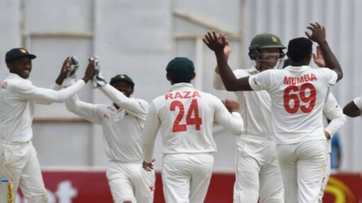 England to host Zimbabwe in Test for first time in 20 years – Firstpost