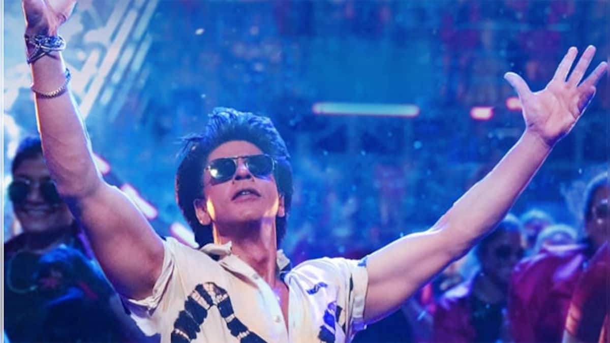 How Shah Rukh Khan has created history with Jawan's first song 'Zinda ...