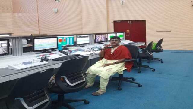 ISRO scientist, the voice behind Chandrayaan-3 mission launch dies at ... ISRO scientist, the voice behind Chandrayaan-3 mission launch dies at ...