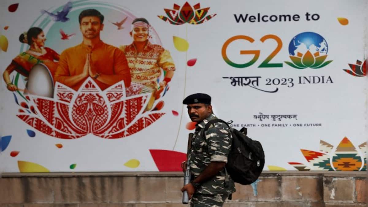 G20 Summit: The 'Zero Trust Model' India is following to prevent cyber ...
