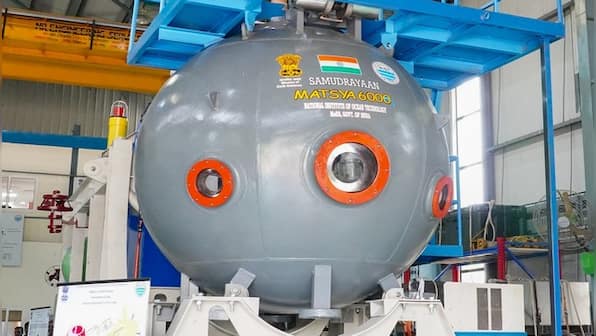 6,000 metres under the sea: What we know about India’s deep-sea ...