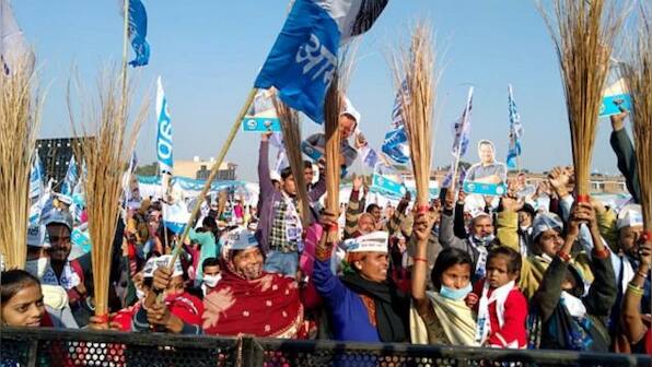 Parliament Special Session: AAP delivers Three Line Whip for its MPs in ...