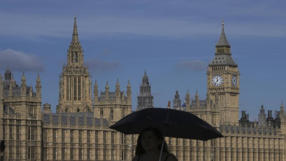 Did China’s ‘spy’ infiltrate UK Parliament? – Firstpost