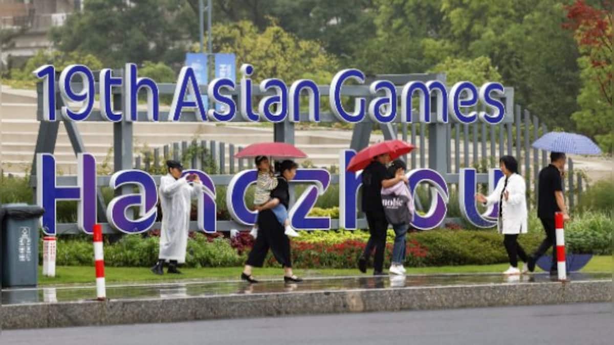 Asian Games 2023 Opening Ceremony: Date, time, venue, live streaming ...