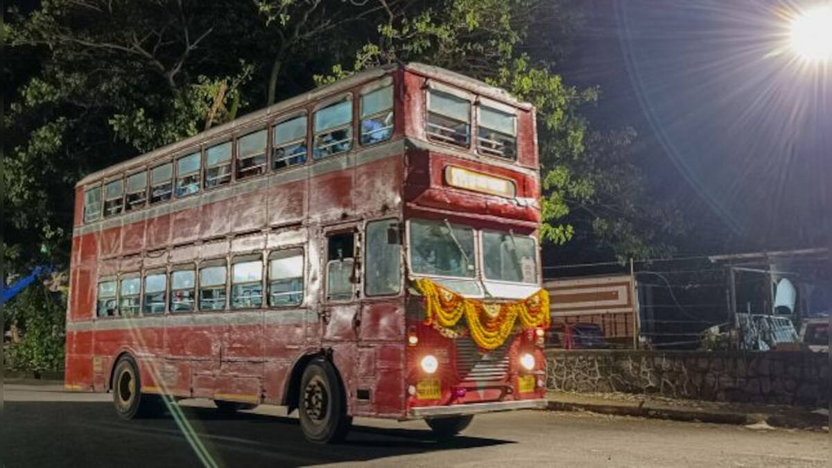 End of an era: Last diesel-run double-decker bus of Mumbai drives into ...