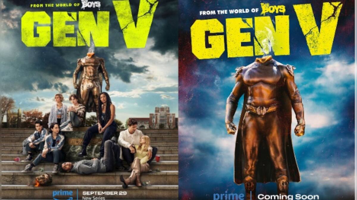 Gen V trailer: The Boys spin-off series promises to be a spine-chilling ...