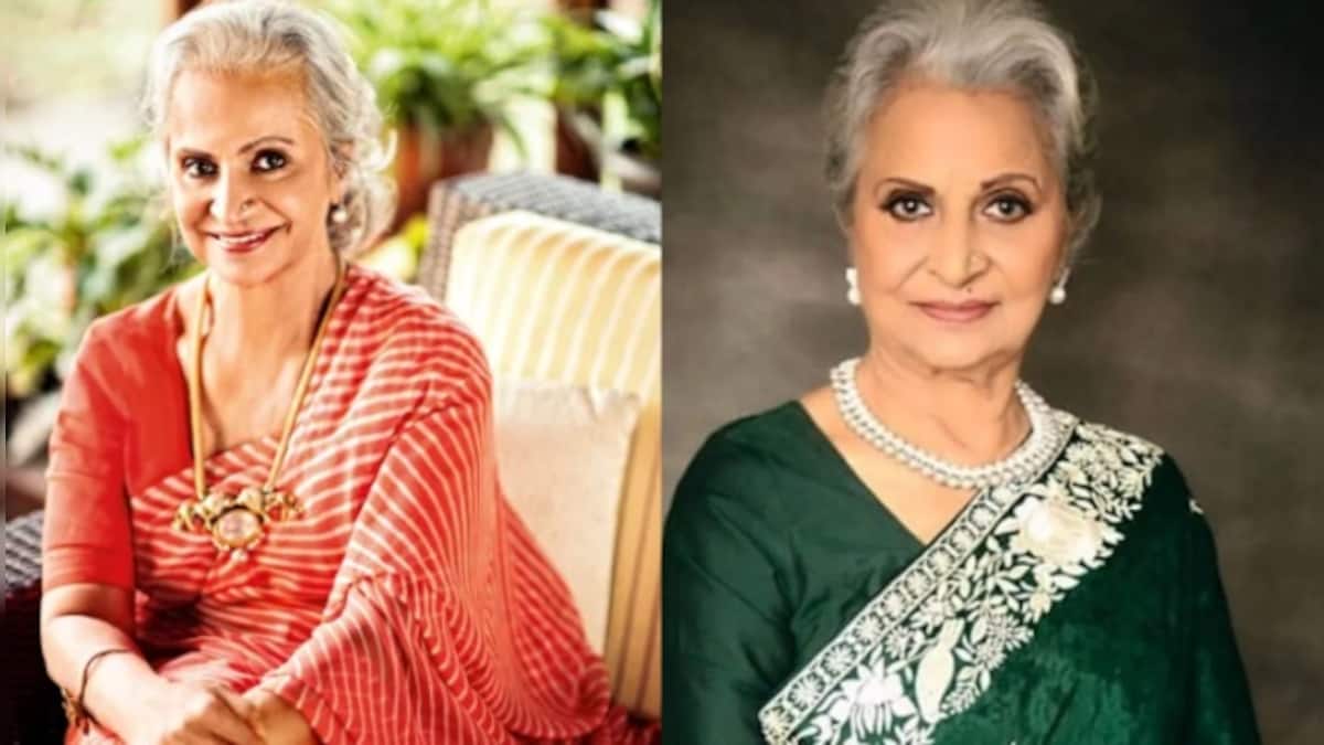 Legendary actor Waheeda Rehman to receive Dadasaheb Phalke Award, India ...