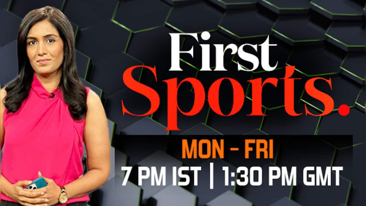 First Sports with Rupha Ramani, the new sports show goes LIVE on 18 ...