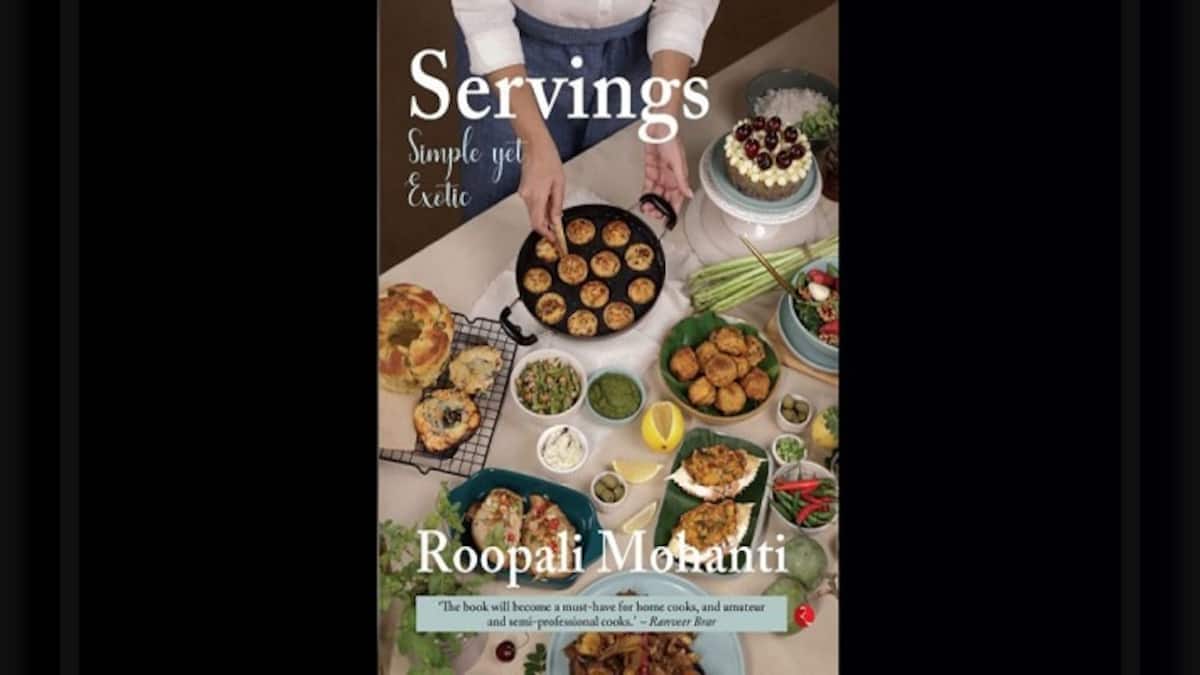 Food Friday: ‘Servings Simple yet Exotic’ | Roopali Mohanti’s new ...