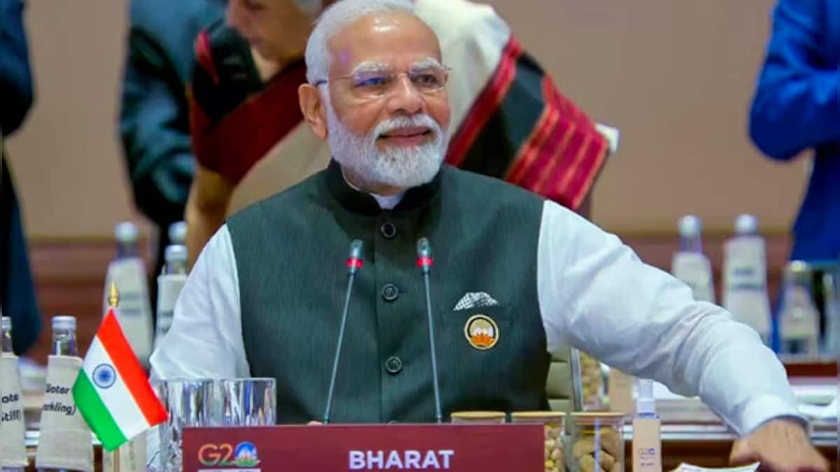 G20 Delhi Declaration welcomes India’s plan to build, maintain Global ...