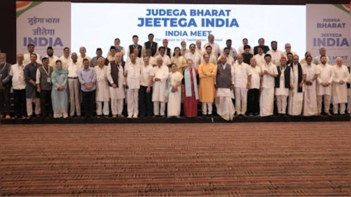 India News Highlights: INDIA bloc passes resolution to fight Lok Sabha elections together ...