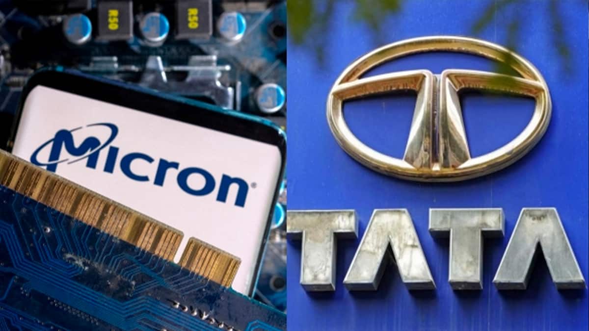 India Semicon: Tata Projects will build Micron’s $2.75 billion ...