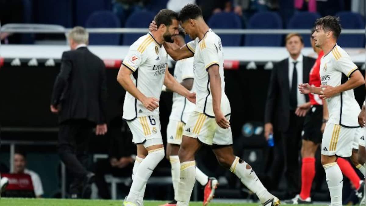 LaLiga: Jude Bellingham strikes again as Real Madrid beat Getafe under ...