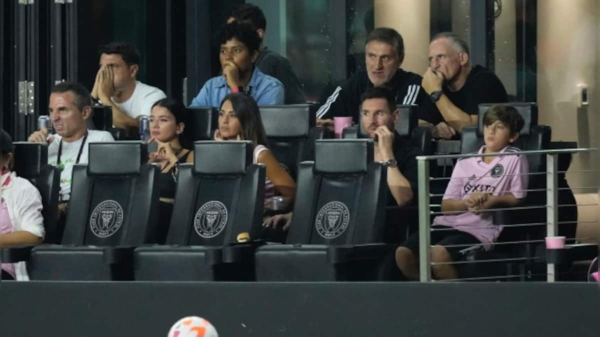 Inter Miami, without Lionel Messi, lose US Open Cup final to Houston ...