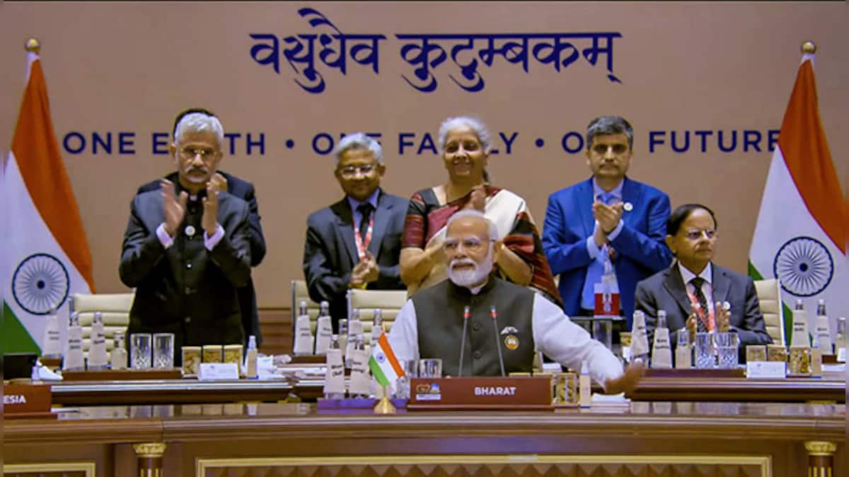 New Delhi Declaration: India’s diplomatic coup reflects its rising ...