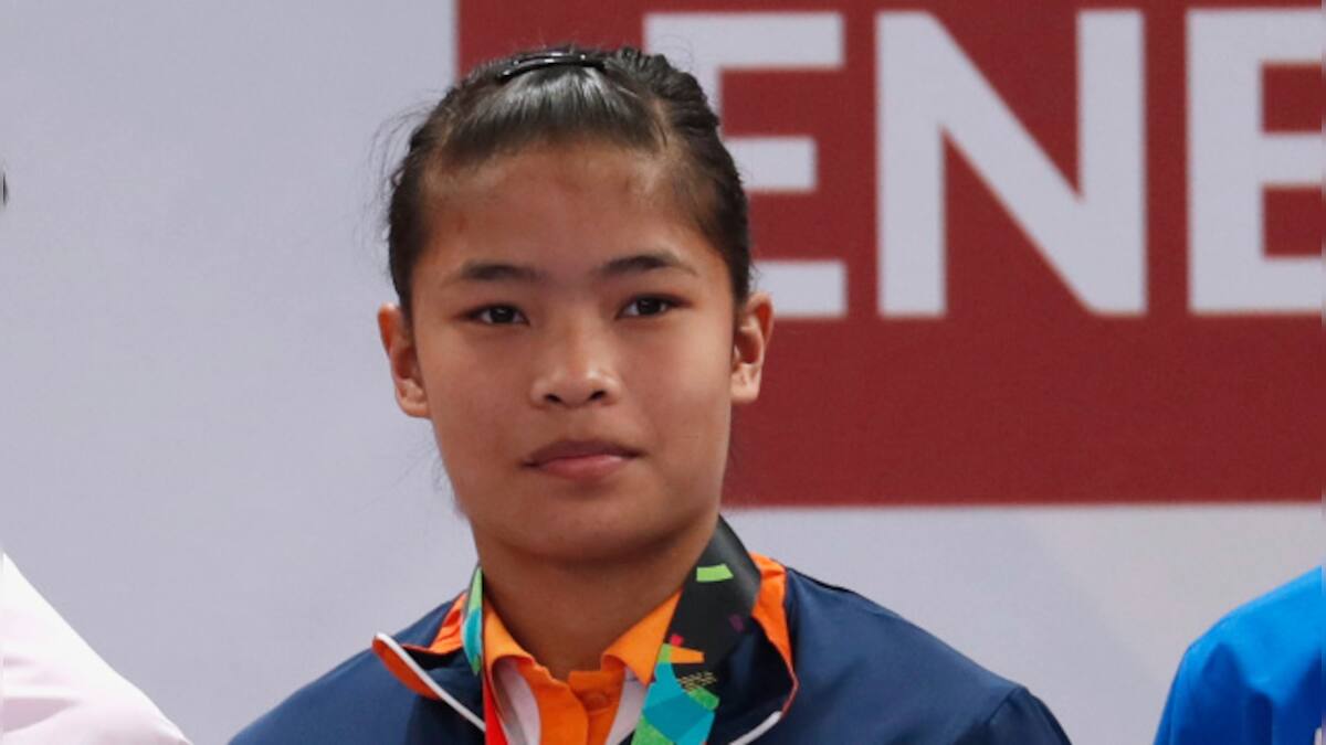 Asian Games 2023: Naorem Roshibina Devi assured of bronze; Surya Bhanu ...
