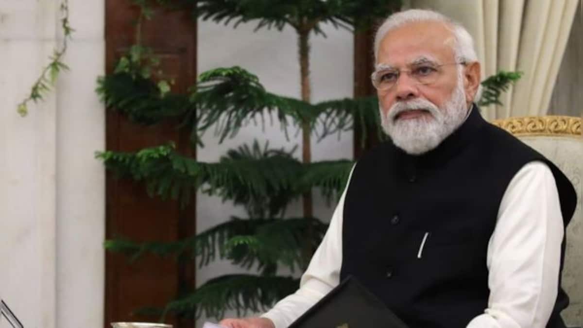 'On Duty All The Time': PM Modi has not taken single leave of absence ...