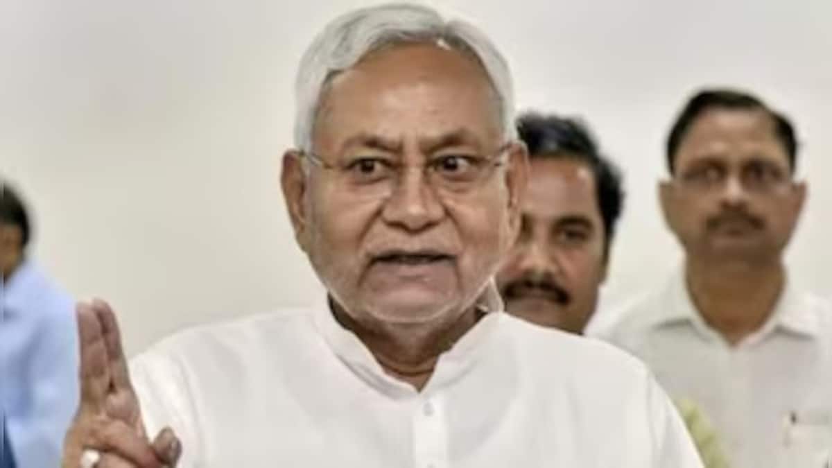‘Won’t take him back even if he begs,’ BJP on possibility of Nitish returning to NDA fold ...