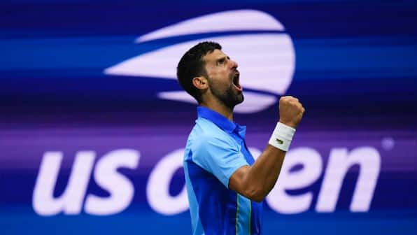 US Open 2023: Novak Djokovic pulls off great escape, Coco Gauff ...