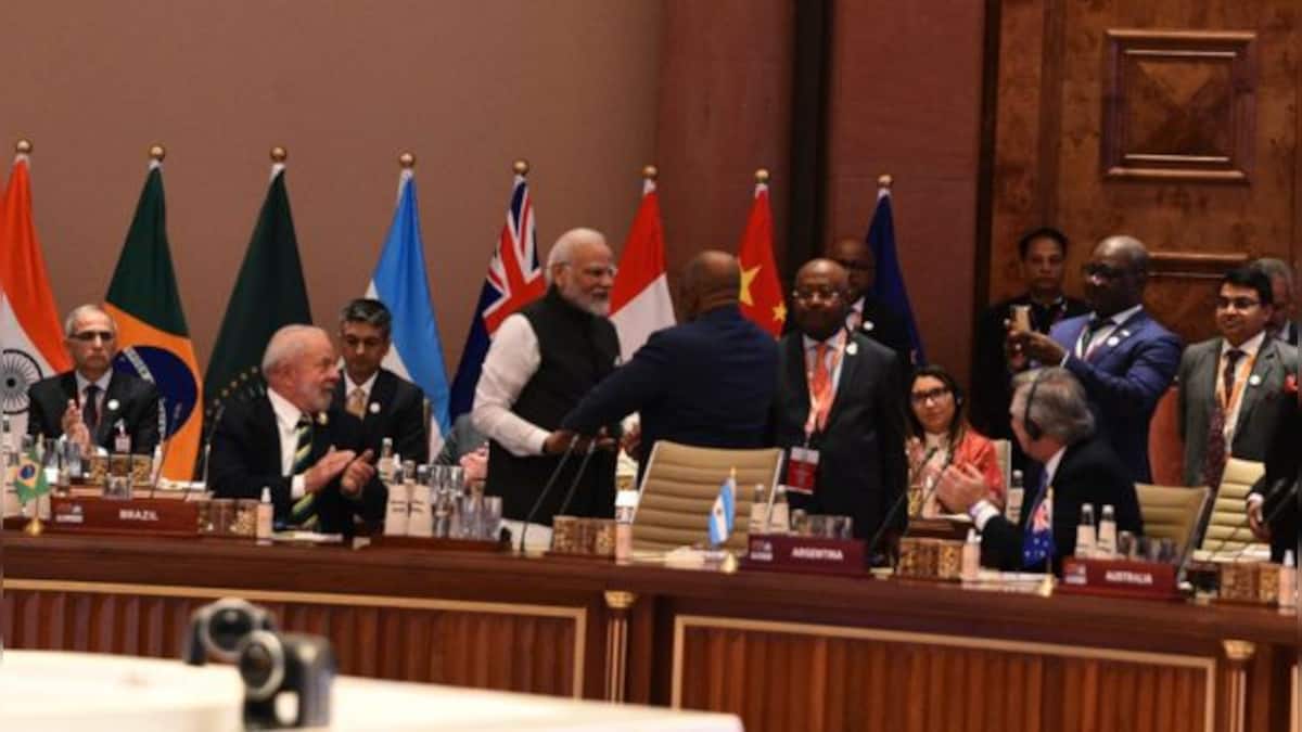 G20 Summit: Re-globalisation with a human-centric approach and PM Modi ...