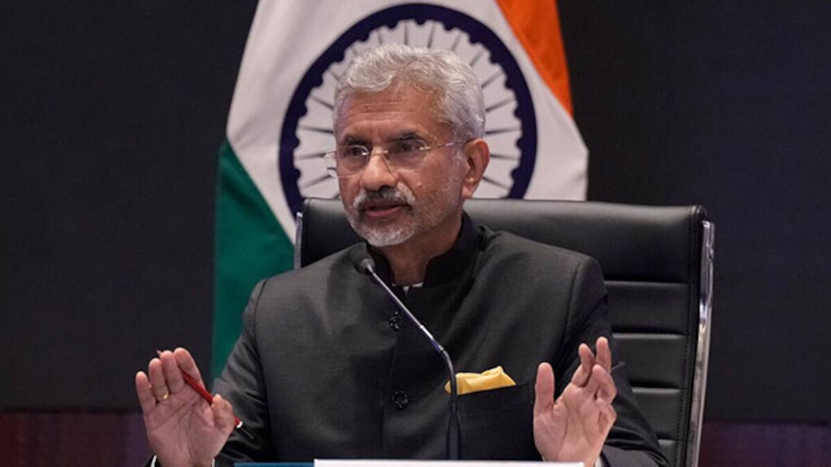 Clinical Jaishankar calls the bluff as Trudeau’s game of smoke and ...