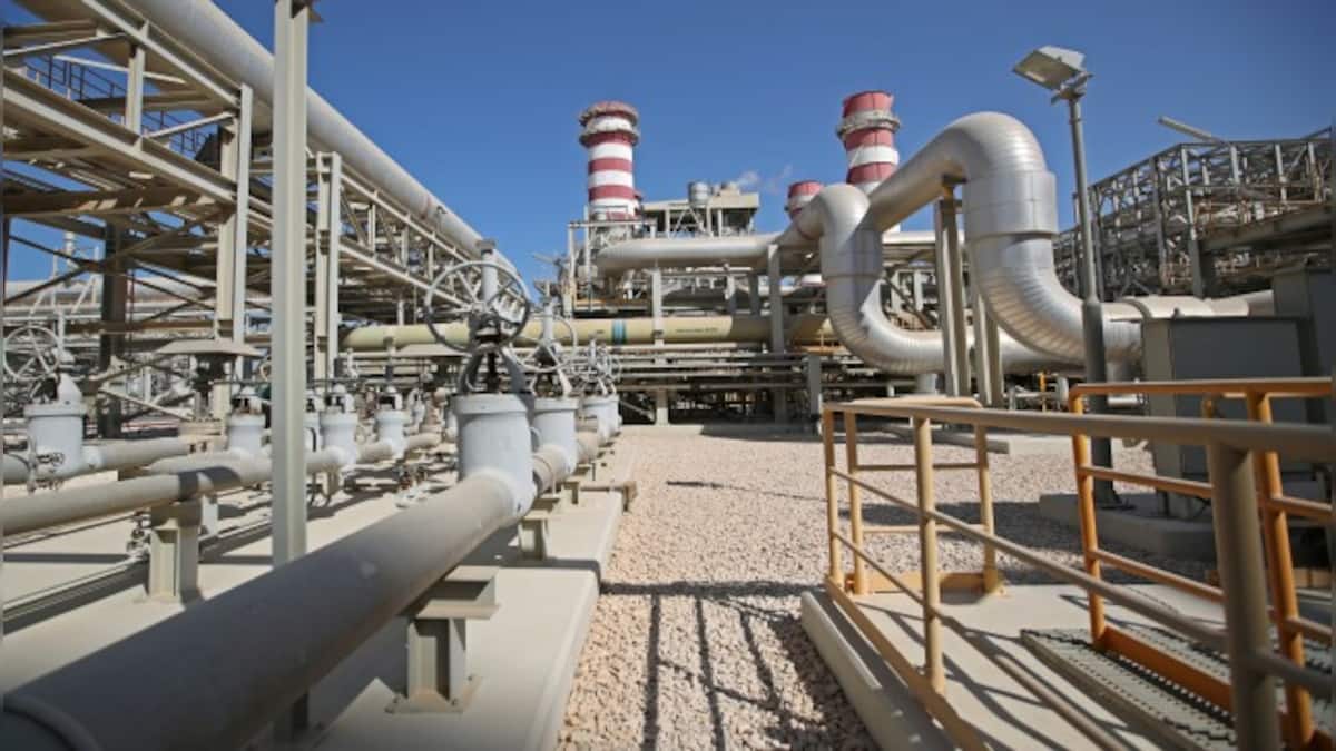 Water-starved Saudi Arabia confronts desalinations' heavy toll – Firstpost