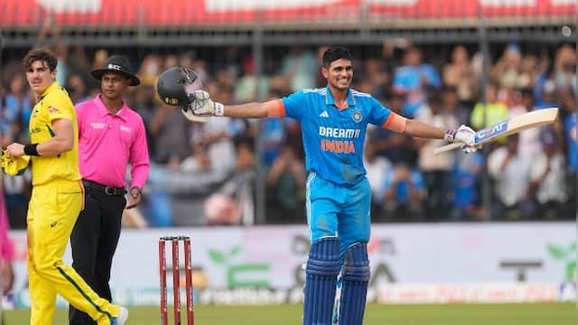 Shreyas Iyer, Shubman Gill stand out as India clinch ODI series against Australia with a game to ...