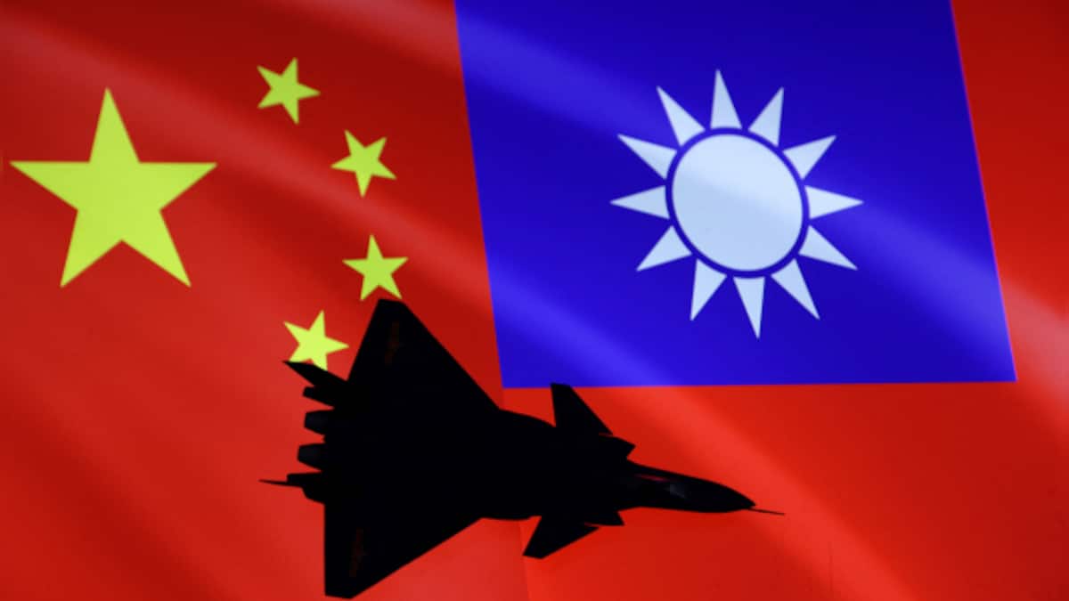 Chinese military movements around island ‘abnormal’, says Taiwan; flags ...