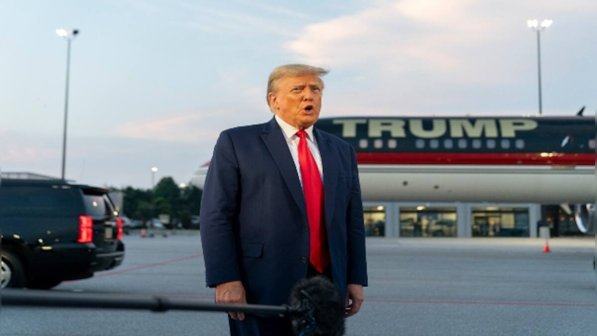 Trump Lawyers Seek Dismissal Of Dc Federal Election Subversion Case 0147