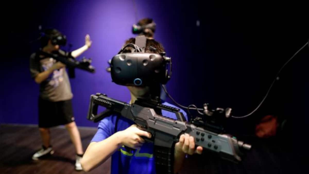 ‘Phantom Touch’: Predators exploit VR to prey on kids; victims describe ...